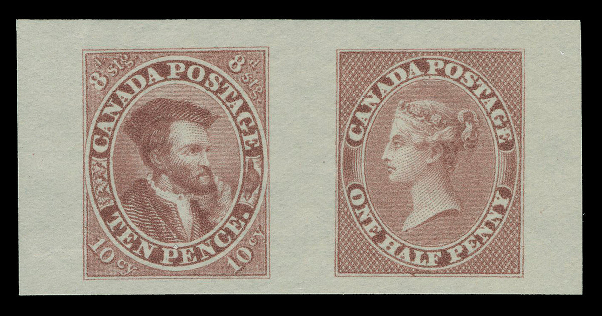 Canada 7P/8P – Gary J. Lyon (Philatelist) Ltd.