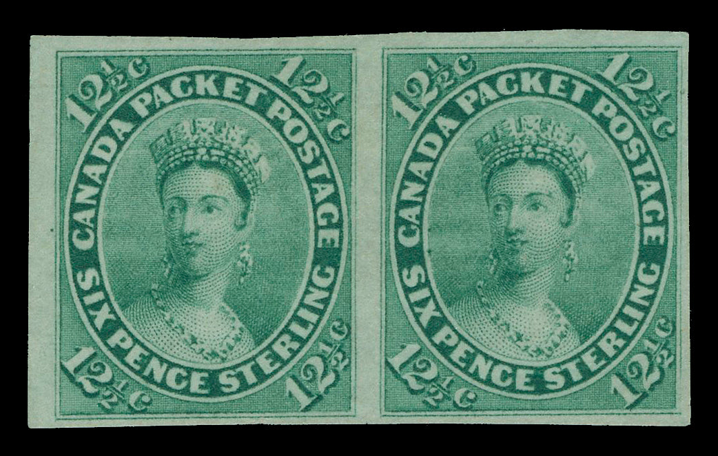 Canada 18b – Gary J. Lyon (Philatelist) Ltd.