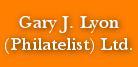 Gary J. Lyon (Philatelist) Ltd.