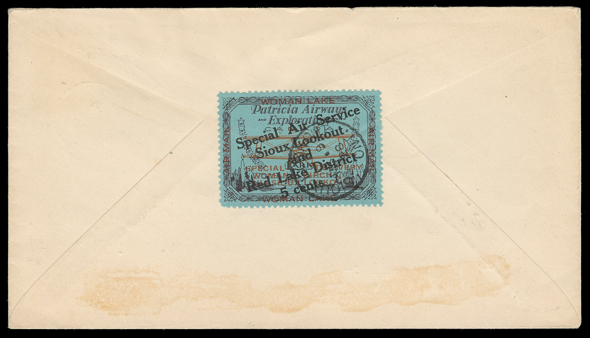 Canada CL20 – Gary J. Lyon (Philatelist) Ltd.