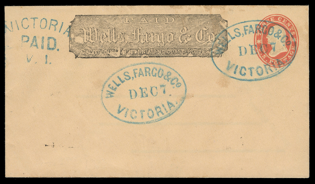 BC Cover – Gary J. Lyon (Philatelist) Ltd.