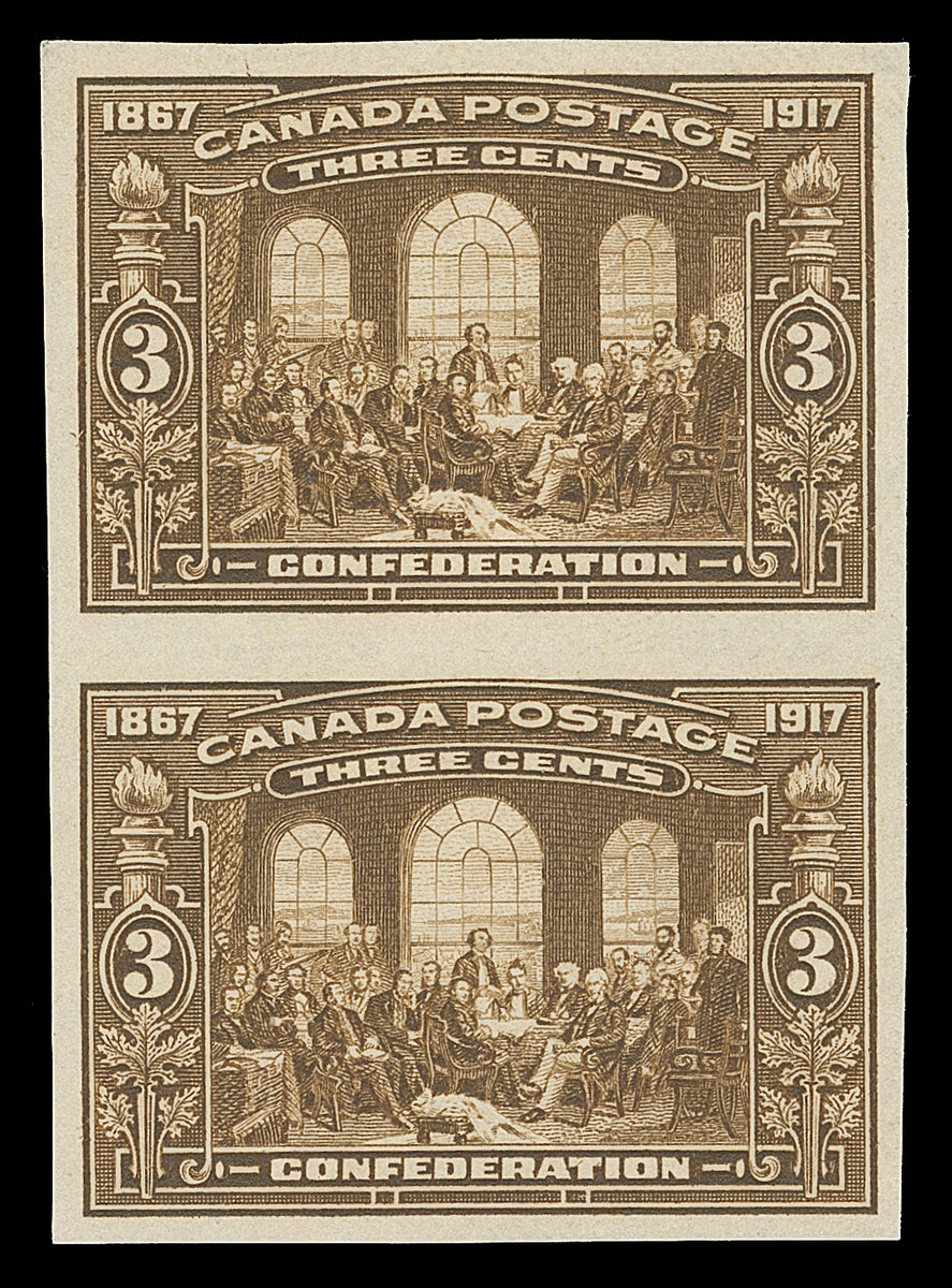 Canada 135a – Gary J. Lyon (Philatelist) Ltd.