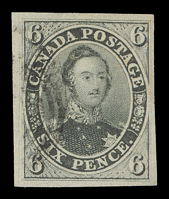 Canada 5b – Gary J. Lyon (Philatelist) Ltd.