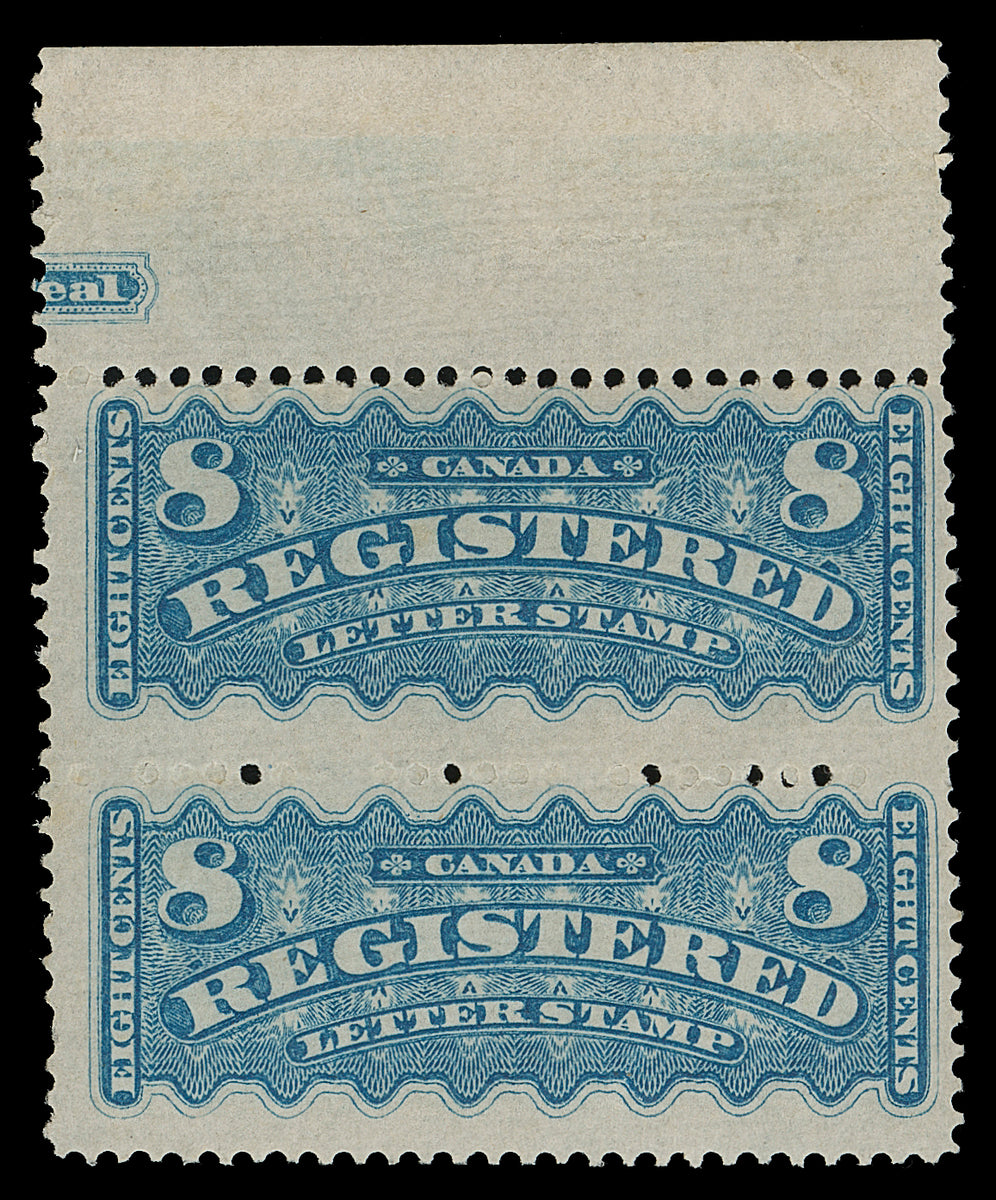Canada F3 – Gary J. Lyon (Philatelist) Ltd.