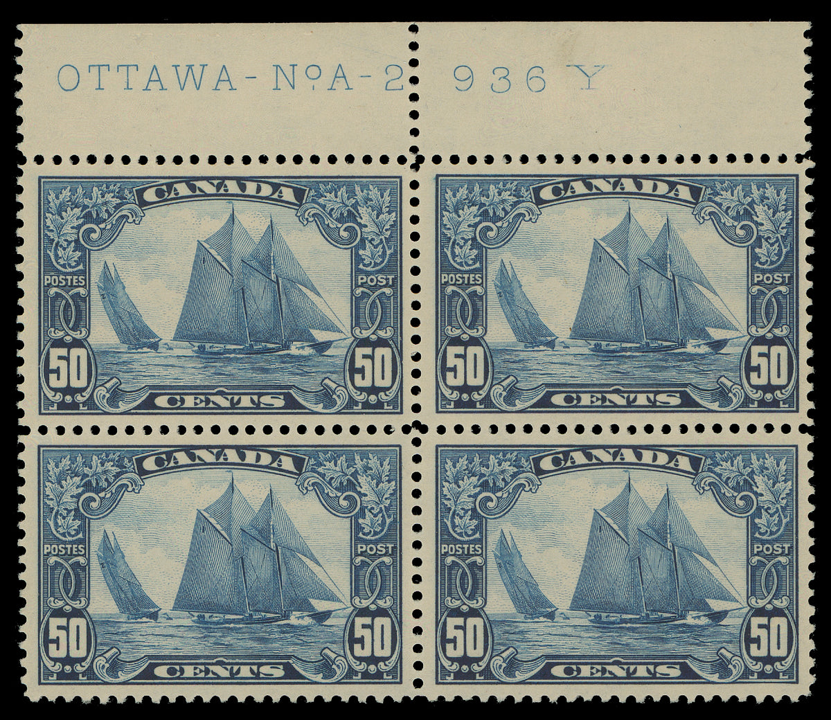 Canada 158 – Gary J. Lyon (Philatelist) Ltd.
