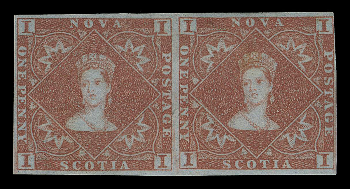 Nova Scotia 1 – Gary J. Lyon (Philatelist) Ltd.
