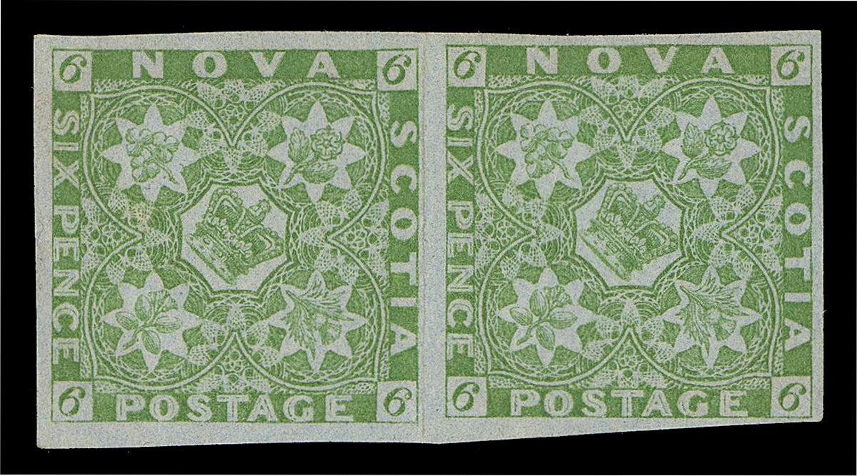 Nova Scotia 4 – Gary J. Lyon (Philatelist) Ltd.