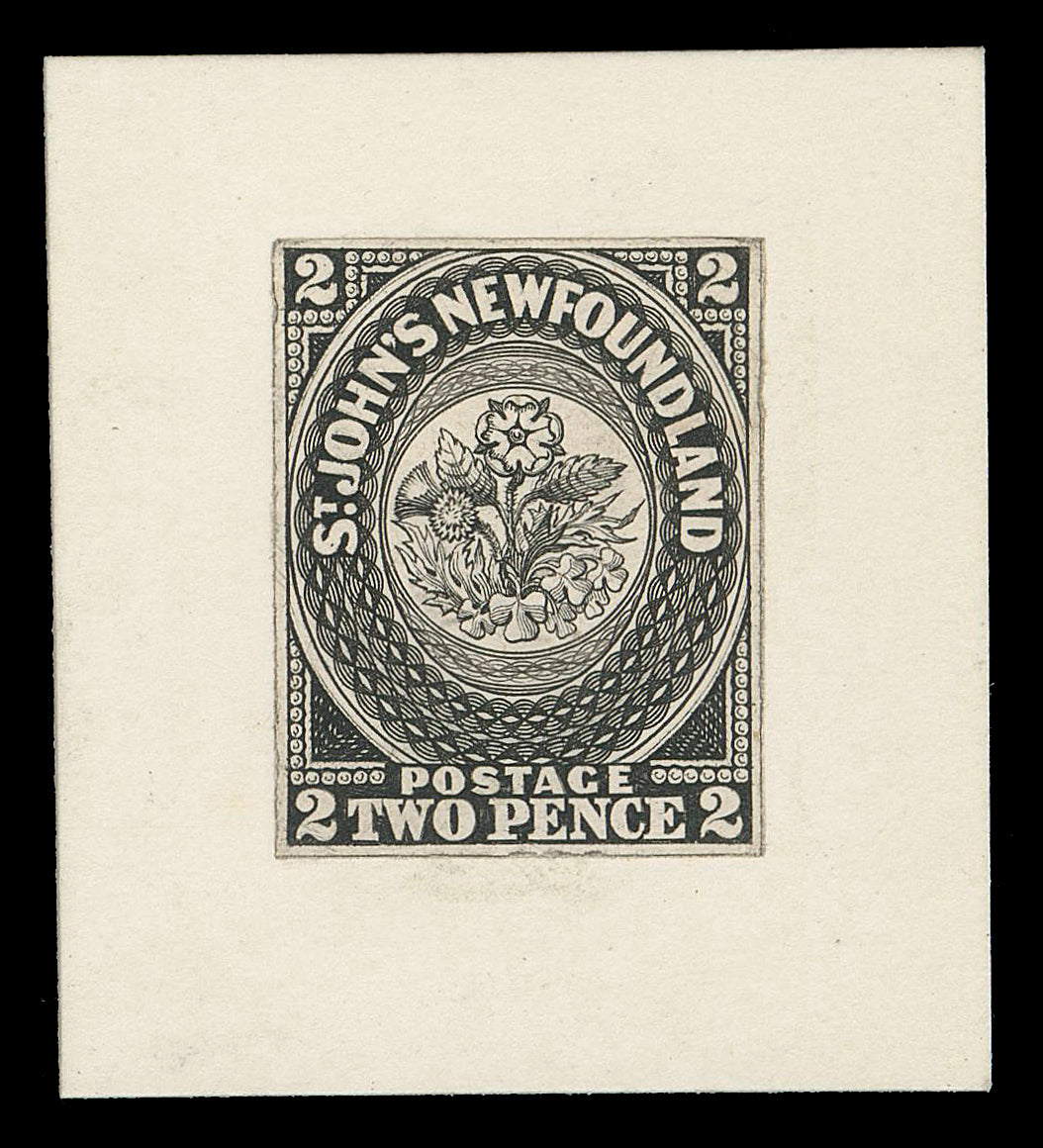 Newfoundland 2p, 4p, 5p, 6p, 8p – Gary J. Lyon (Philatelist) Ltd.