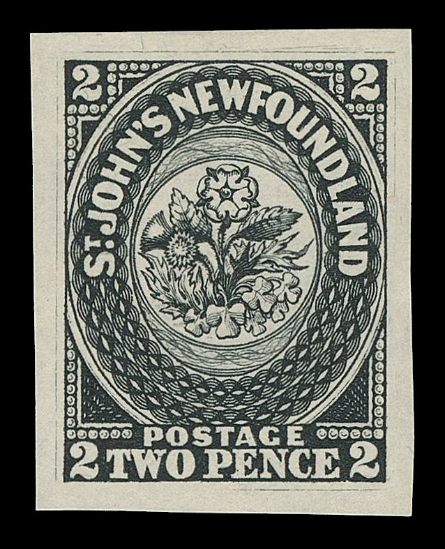 Newfoundland 1-9 – Gary J. Lyon (Philatelist) Ltd.