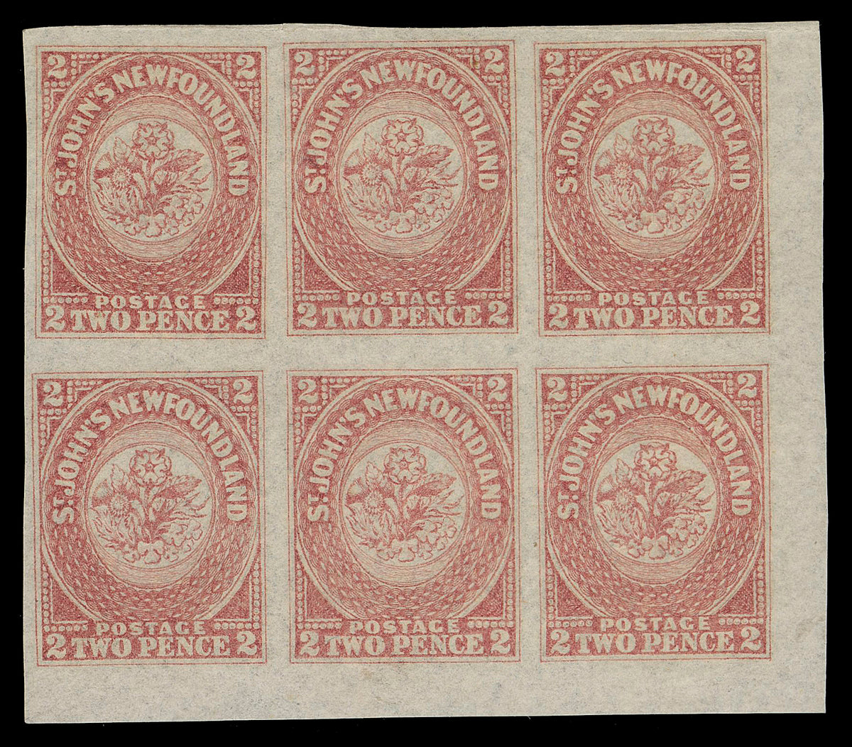 Newfoundland 17 – Gary J. Lyon (Philatelist) Ltd.