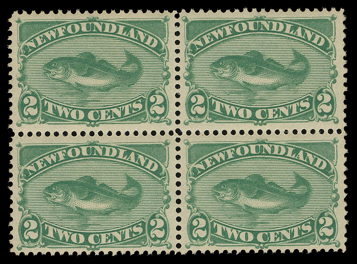 Newfoundland 47 – Gary J. Lyon (Philatelist) Ltd.