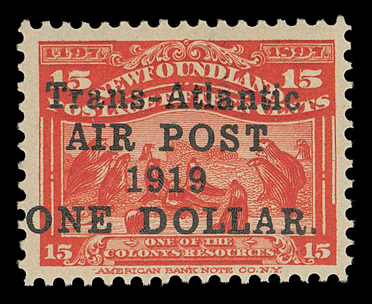 Newfoundland C2b – Gary J. Lyon (Philatelist) Ltd.