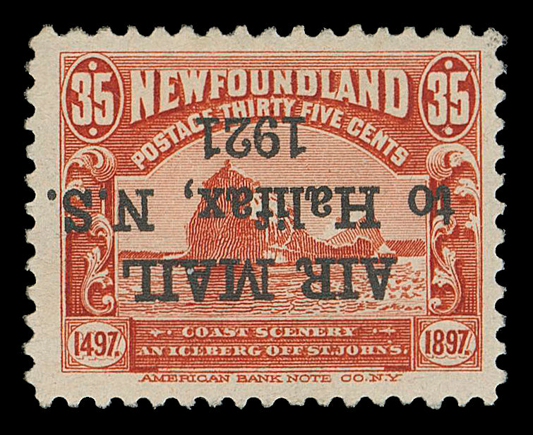 Newfoundland C3g – Gary J. Lyon (Philatelist) Ltd.