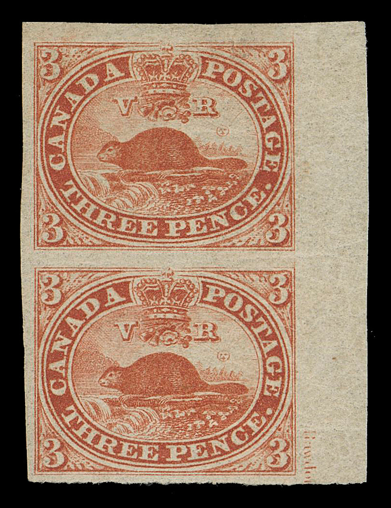 Canada 4c – Gary J. Lyon (Philatelist) Ltd.