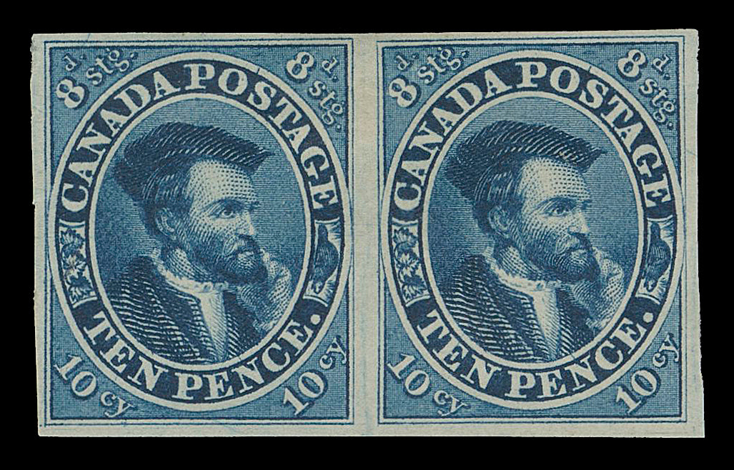 Canada 7a – Gary J. Lyon (Philatelist) Ltd.