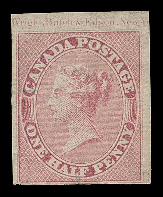 Canada 8a – Gary J. Lyon (Philatelist) Ltd.