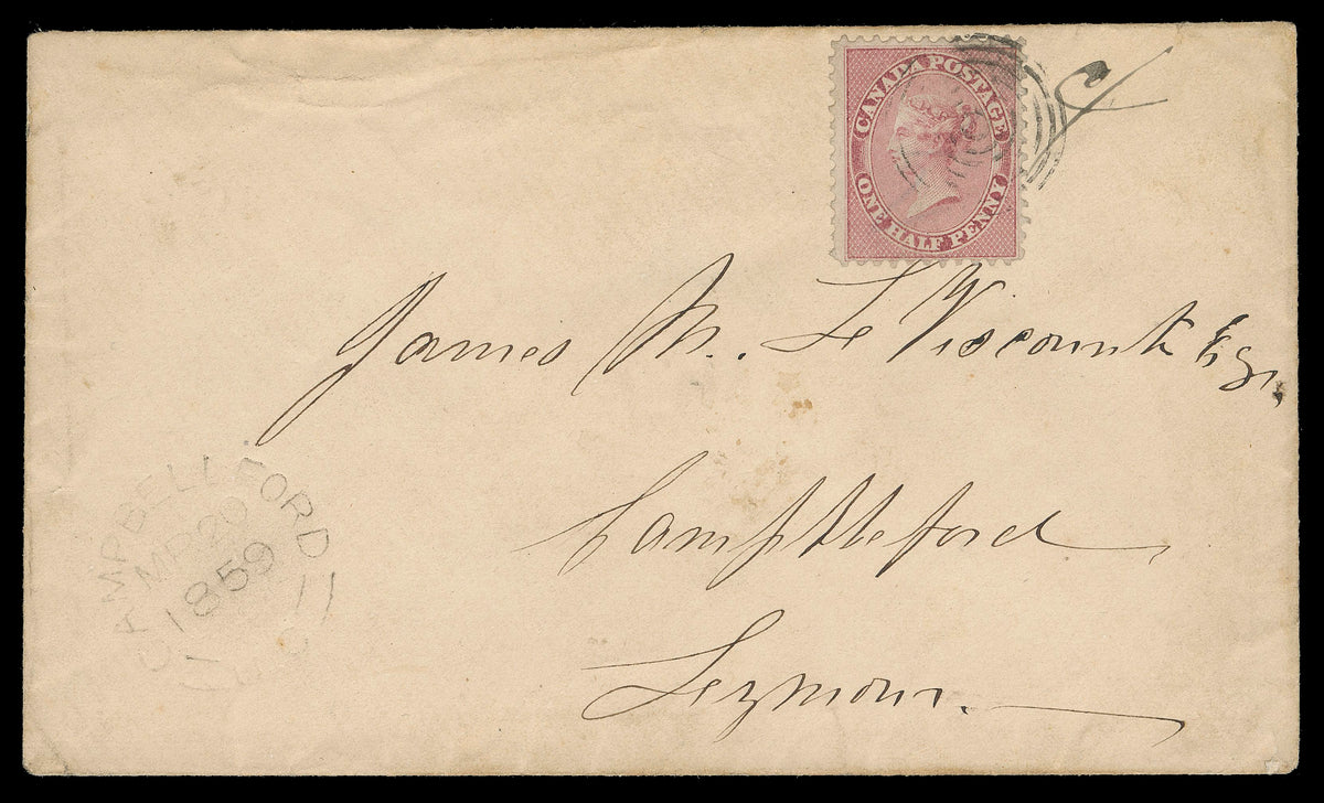 Canada 11i – Gary J. Lyon (Philatelist) Ltd.