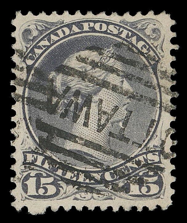 Canada 30c – Gary J. Lyon (Philatelist) Ltd.