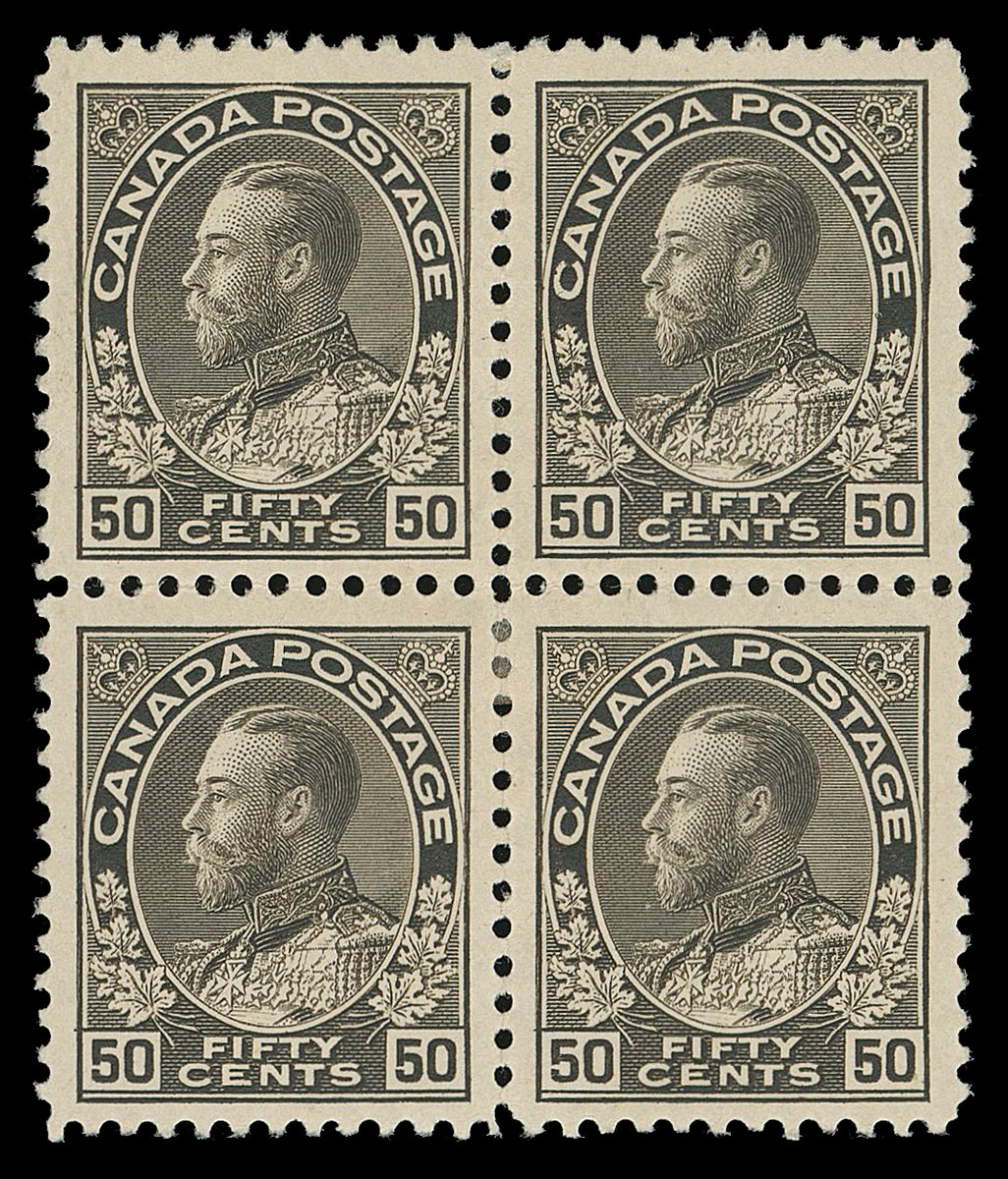 Canada 120a – Gary J. Lyon (Philatelist) Ltd.