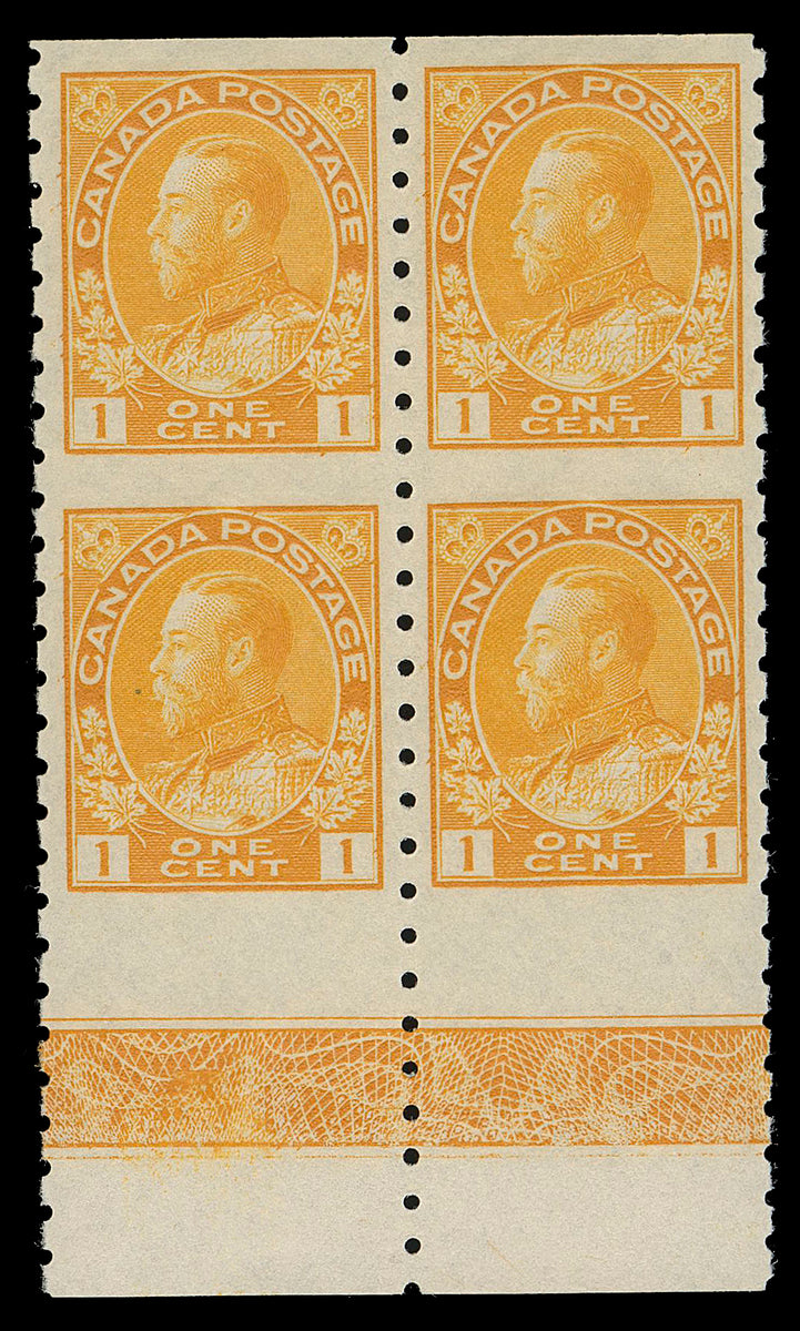 Canada 126c – Gary J. Lyon (Philatelist) Ltd.
