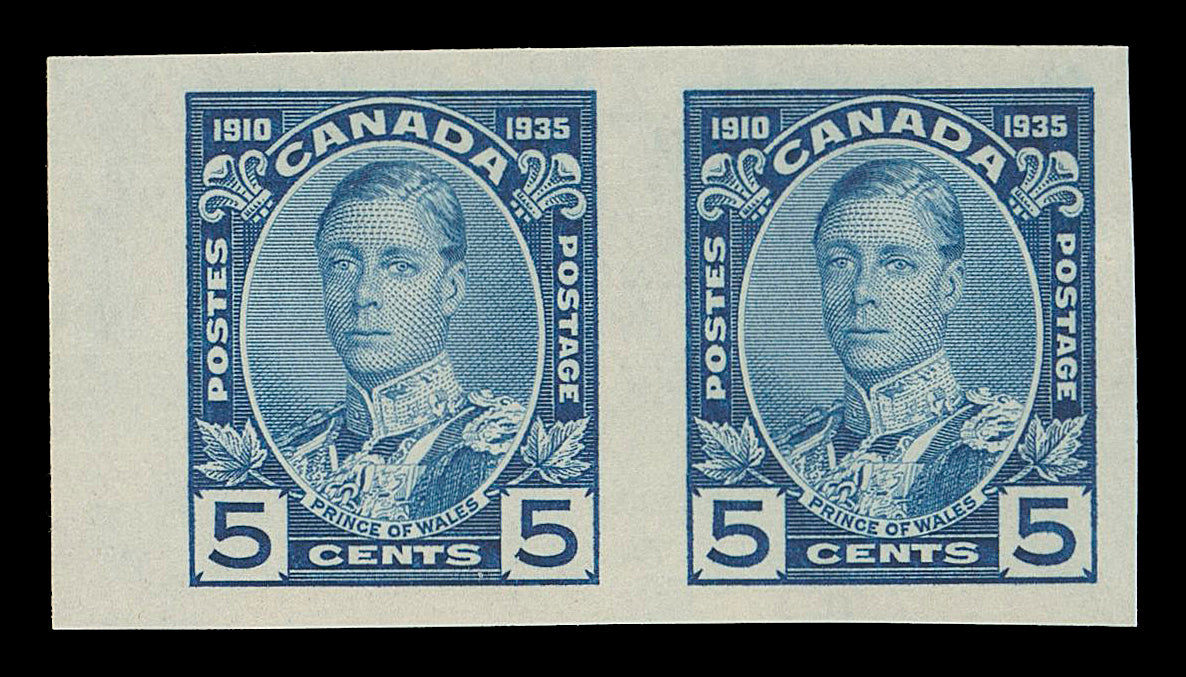 Canada 211a-216a – Gary J. Lyon (Philatelist) Ltd.