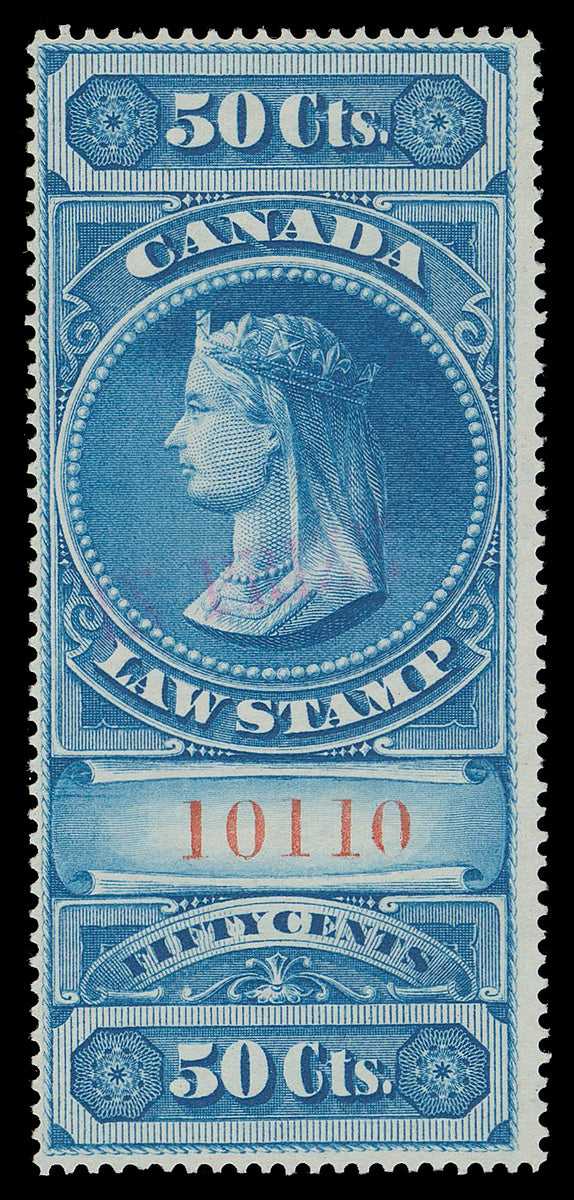 Canada FSC28 – Gary J. Lyon (Philatelist) Ltd.