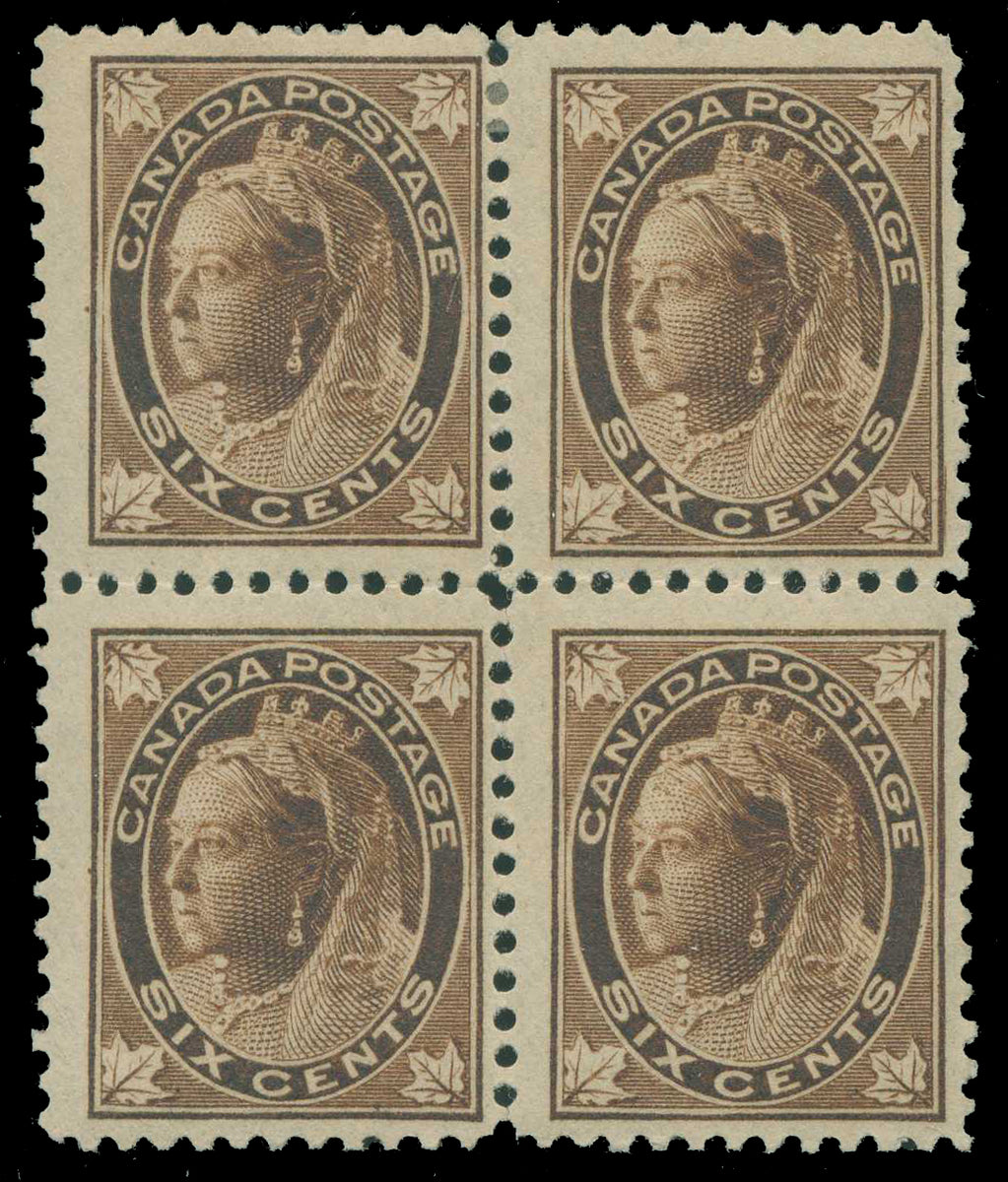 Canada 71ii – Gary J. Lyon (Philatelist) Ltd.